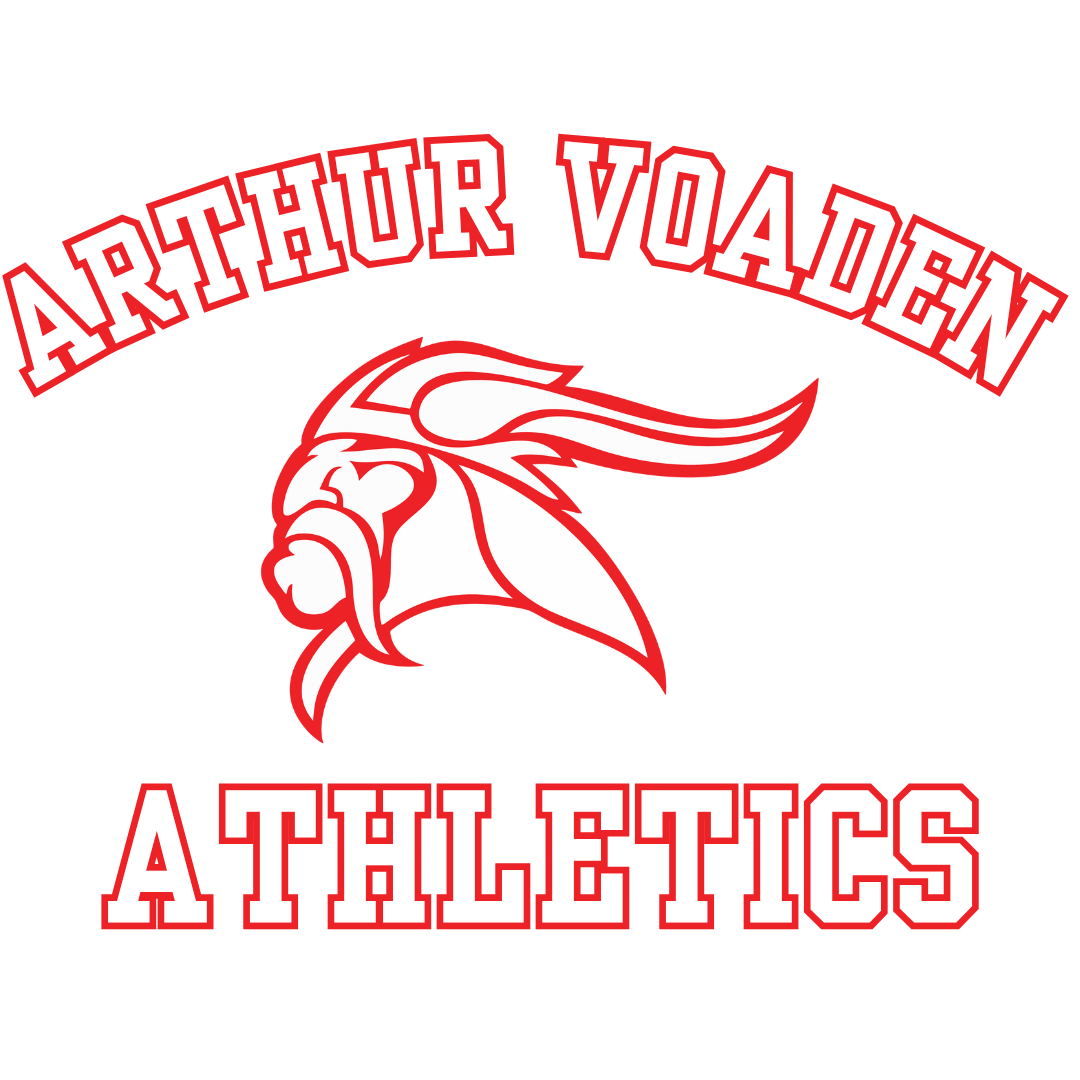 ARTHUR VOADEN ATHLETICS – 519 Clothing Co.