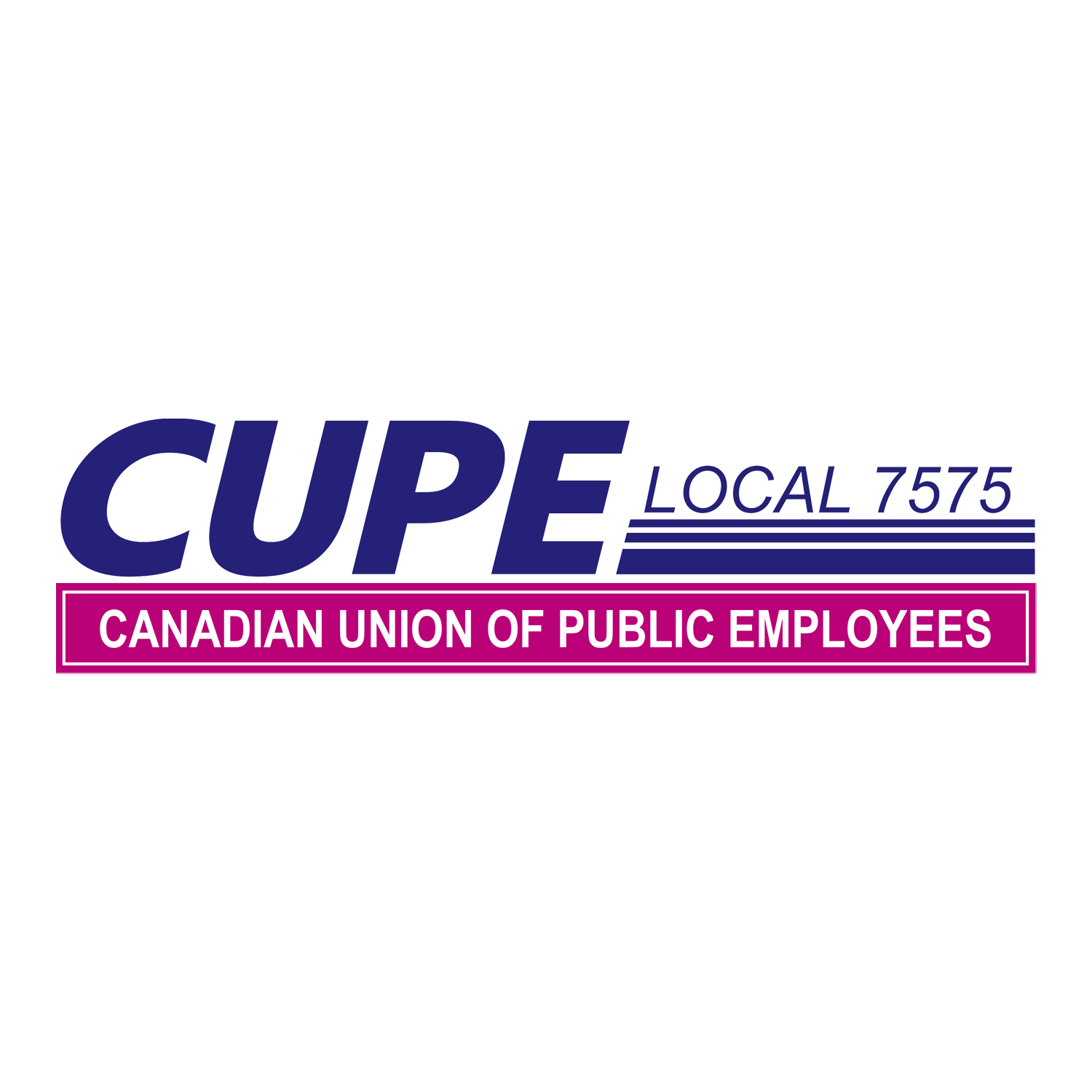 CUPE 7575 – 519 Clothing Co.