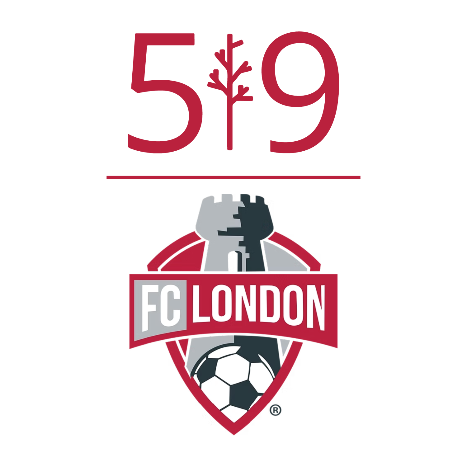 FC LONDON – 519 Clothing Co.