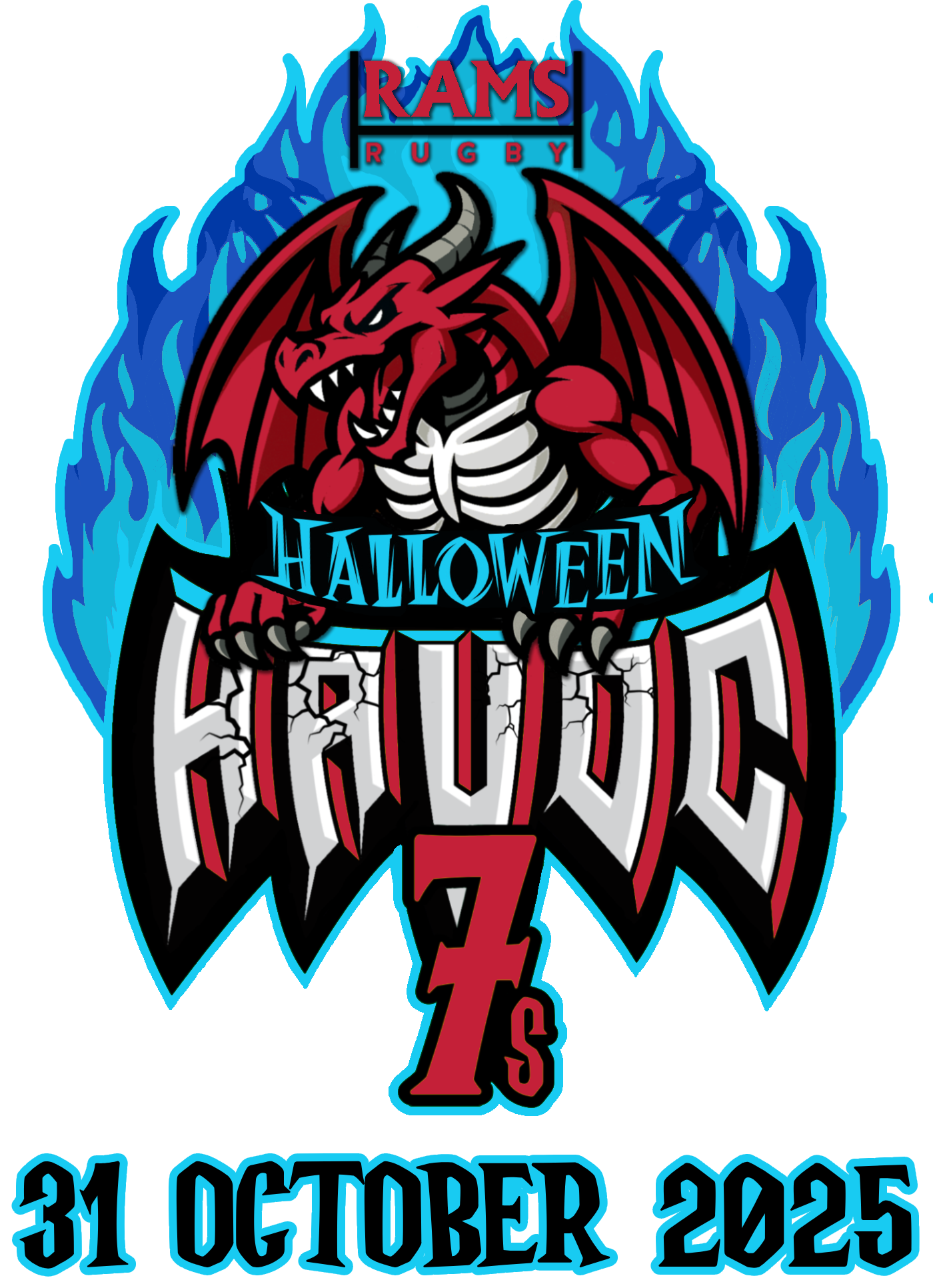 RAMS RUGBY HALLOWEEN HAVOC – 519 Clothing Co.