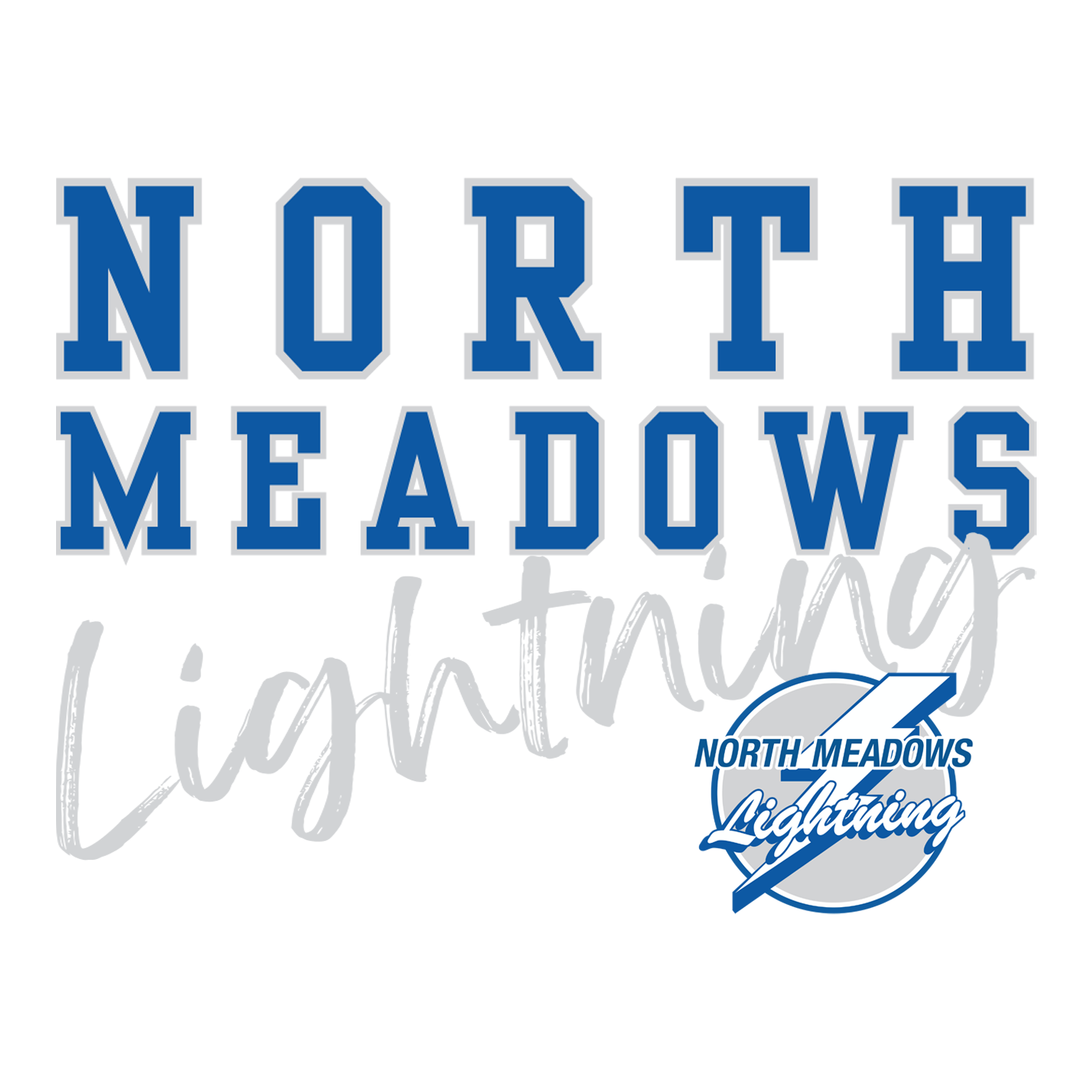 NORTH MEADOWS LIGHTNING – 519 Clothing Co.
