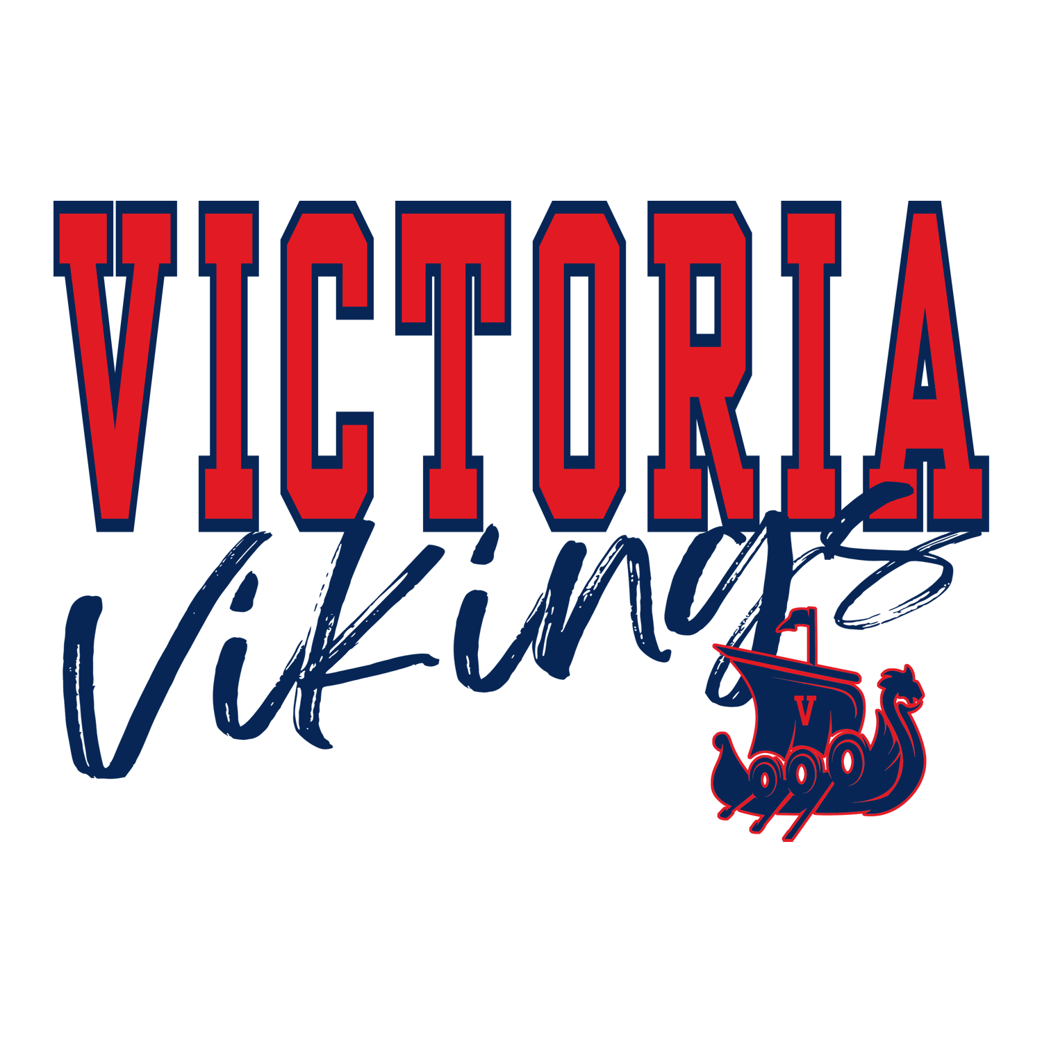 VICTORIA VIKINGS – 519 Clothing Co.