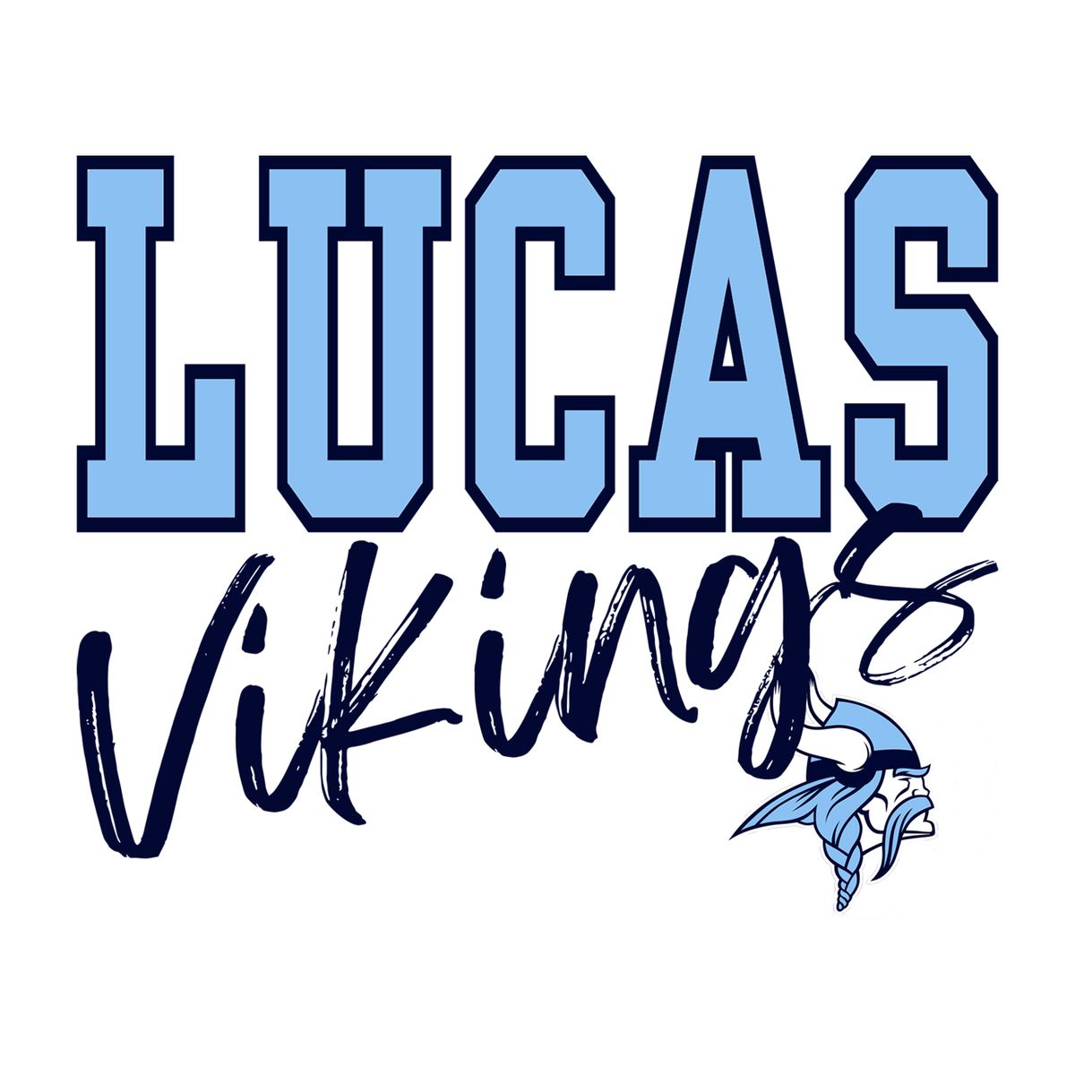 LUCAS VIKINGS – 519 Clothing Co.