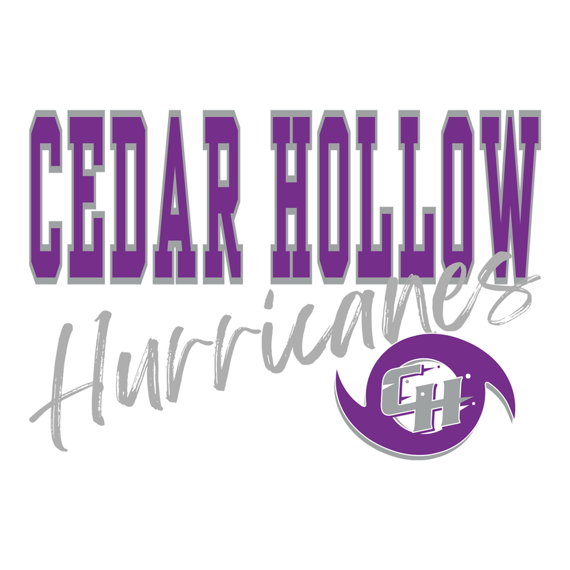 CEDAR HOLLOW HURRICANES – 519 Clothing Co.