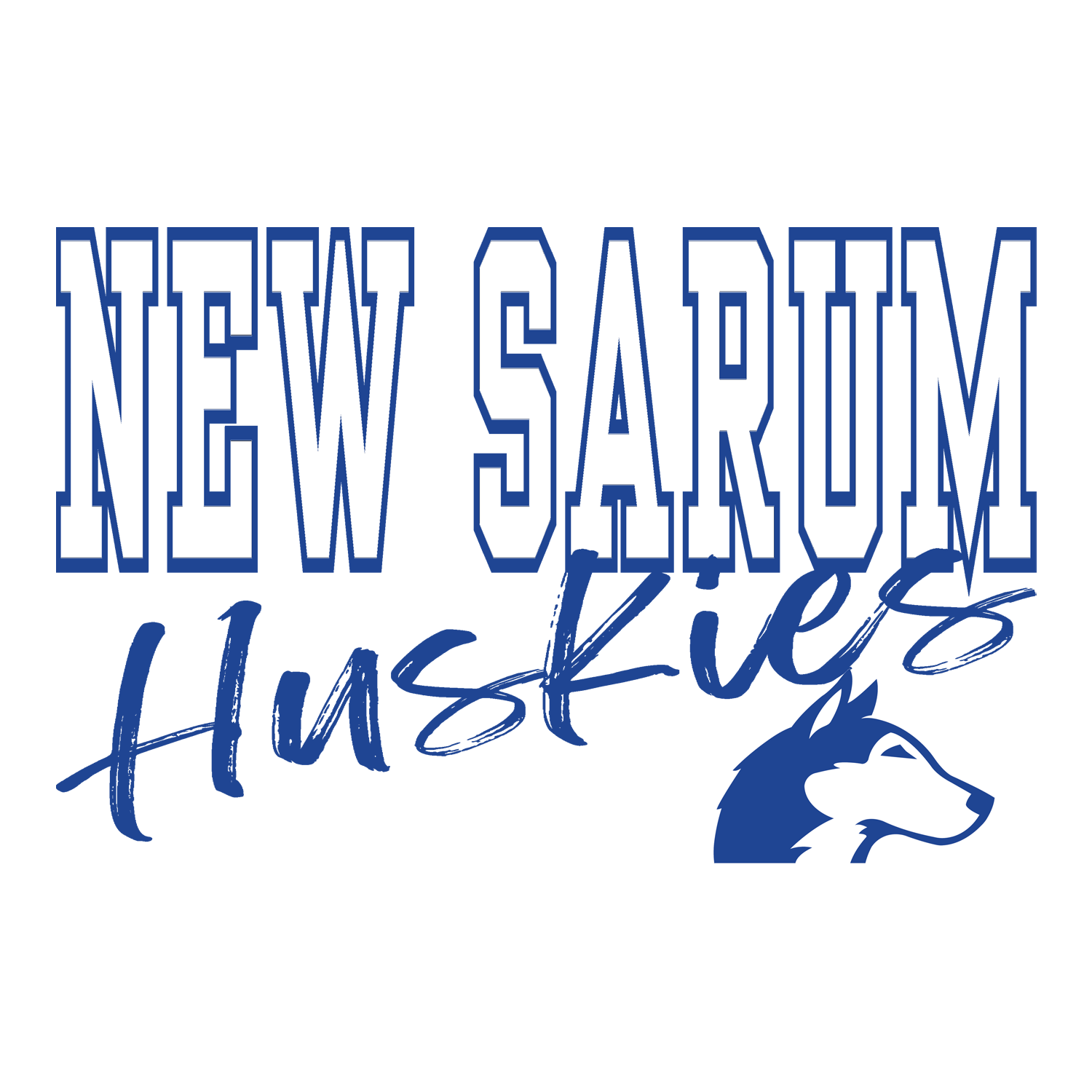NEW SARUM HUSKIES – 519 Clothing Co.