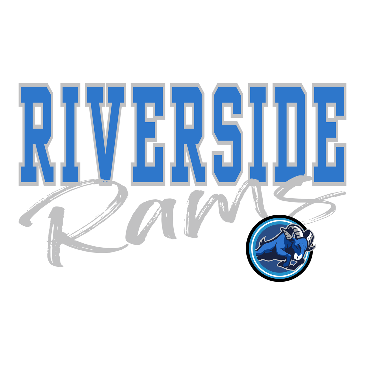 RIVERSIDE RAMS – 519 Clothing Co.