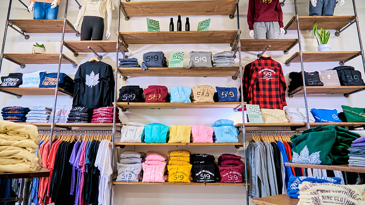 Five One Nine Clothing Co. | 519 | London – 519 Clothing Co.