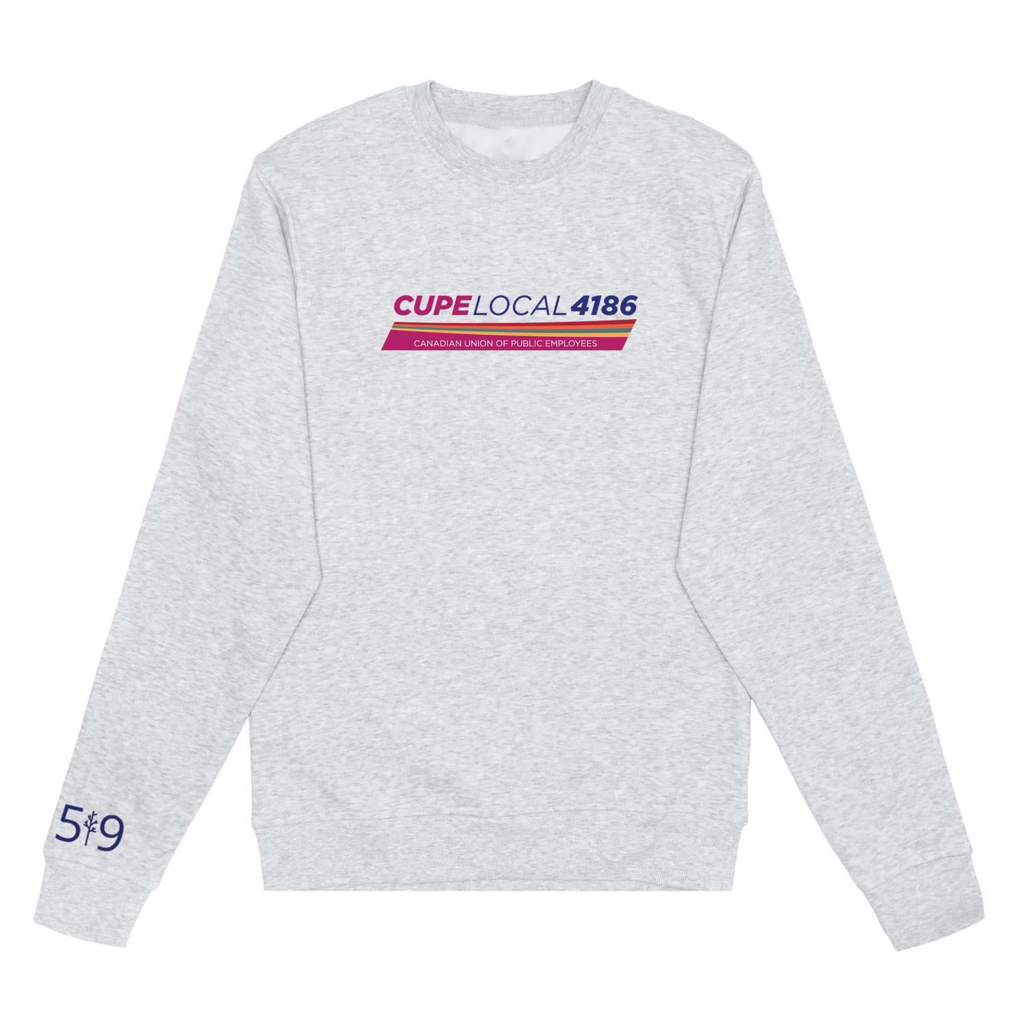 CUPE 4186 CREW (UNISEX) – 519 Clothing Co.
