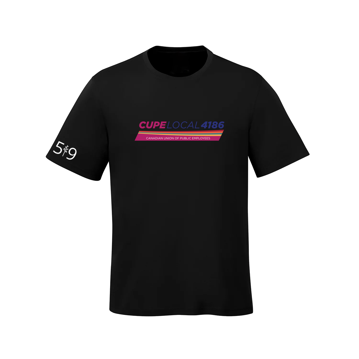CUPE 4186 TEE (MENS) – 519 Clothing Co.