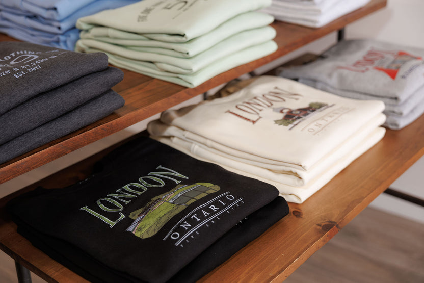 Five One Nine Clothing Co. | 519 | London – 519 Clothing Co.