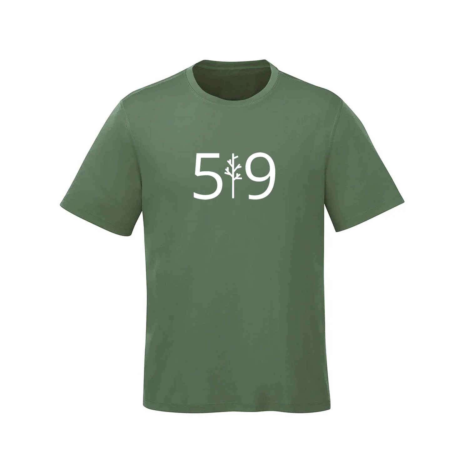 CLASSIC 519 TEE (MENS) – 519 Clothing Co.