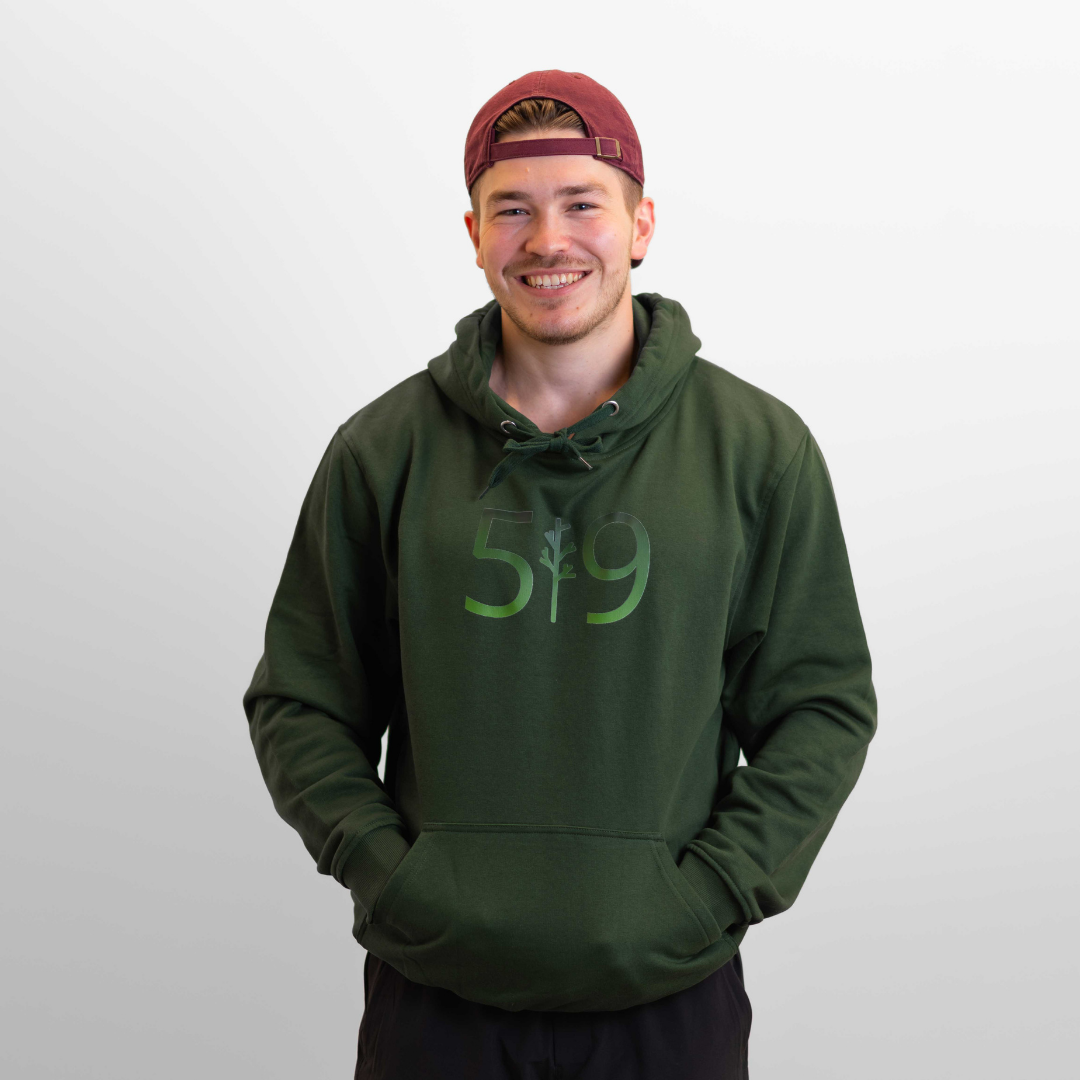 CLASSIC GRADIENT HOODIE (UNISEX) – 519 Clothing Co.