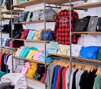 Five One Nine Clothing Co. | 519 | London – 519 Clothing Co.