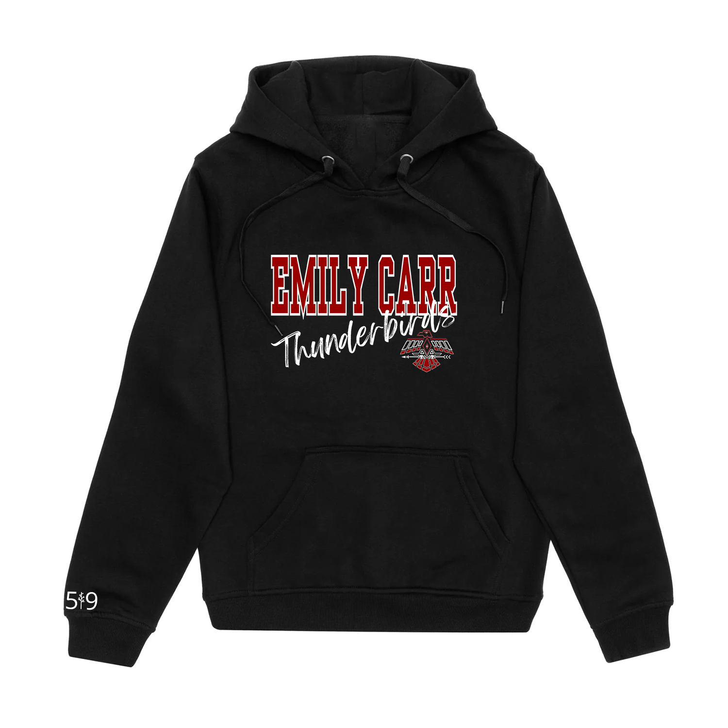EMILY CARR SIGNATURE HOODIE (UNISEX) – 519 Clothing Co.