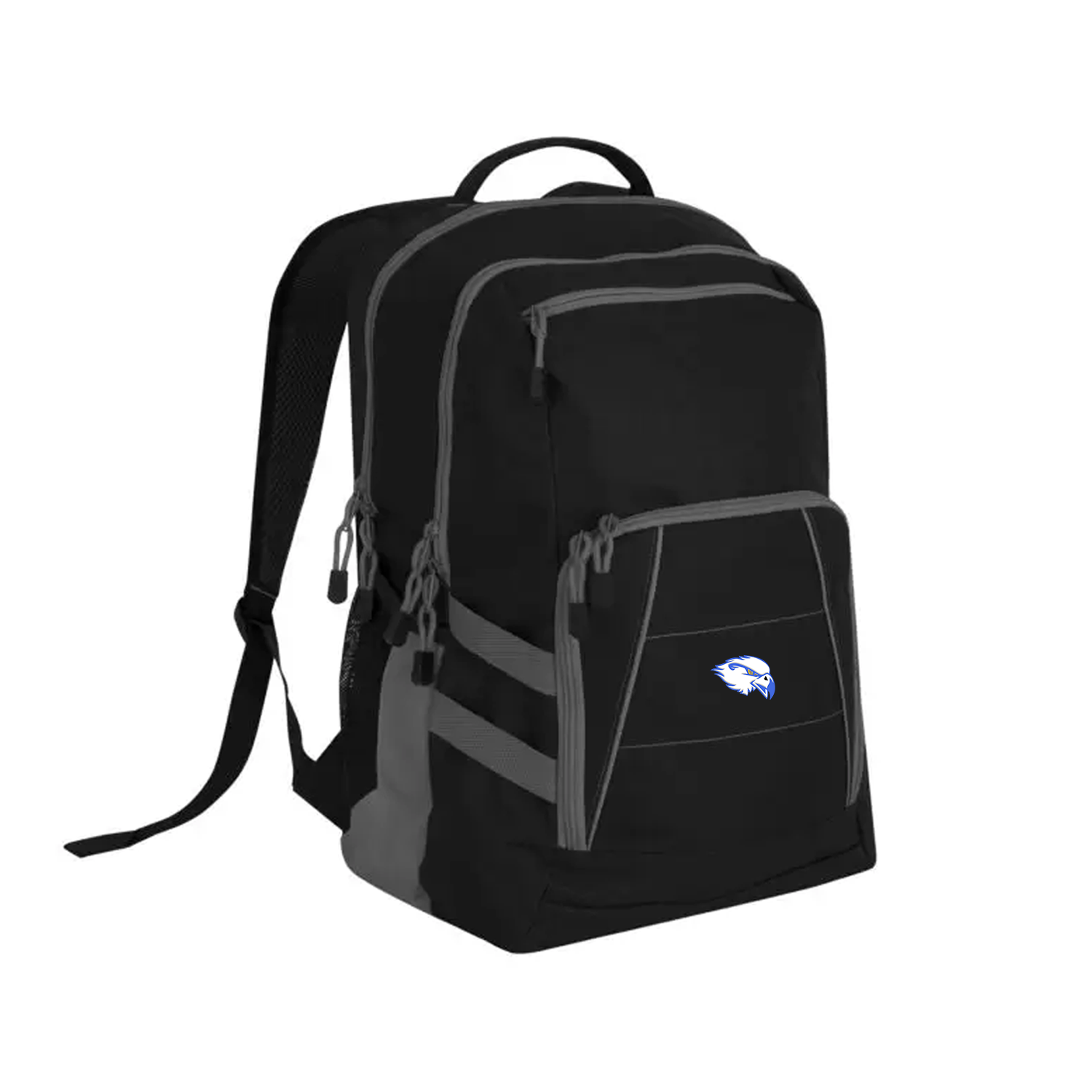 HILLCREST EMBROIDERED VARSITY BACKPACK – 519 Clothing Co.
