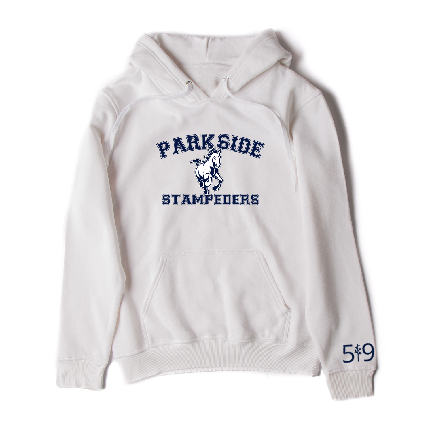 PARKSIDE STAMPEDERS CLASSIC HOODIE (UNISEX) – 519 Clothing Co.
