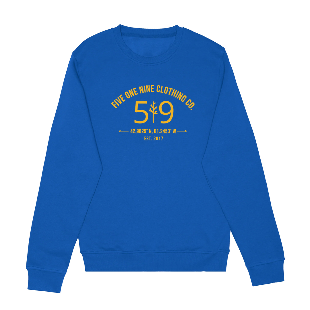 HEART OF THE 519 CREW (YOUTH) – 519 Clothing Co.