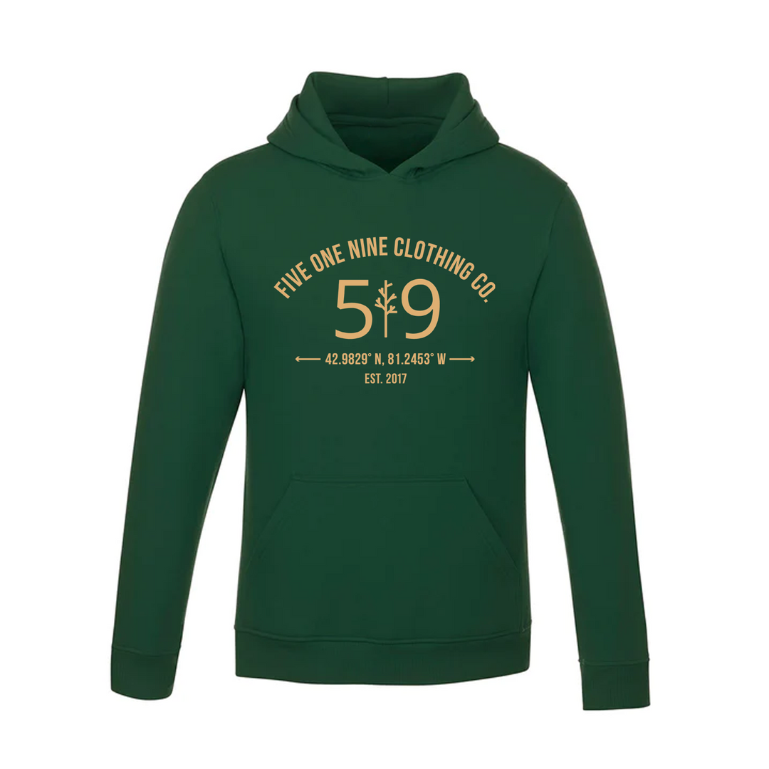 HOODIES & SWEATSHIRTS (YOUTH) – 519 Clothing Co.