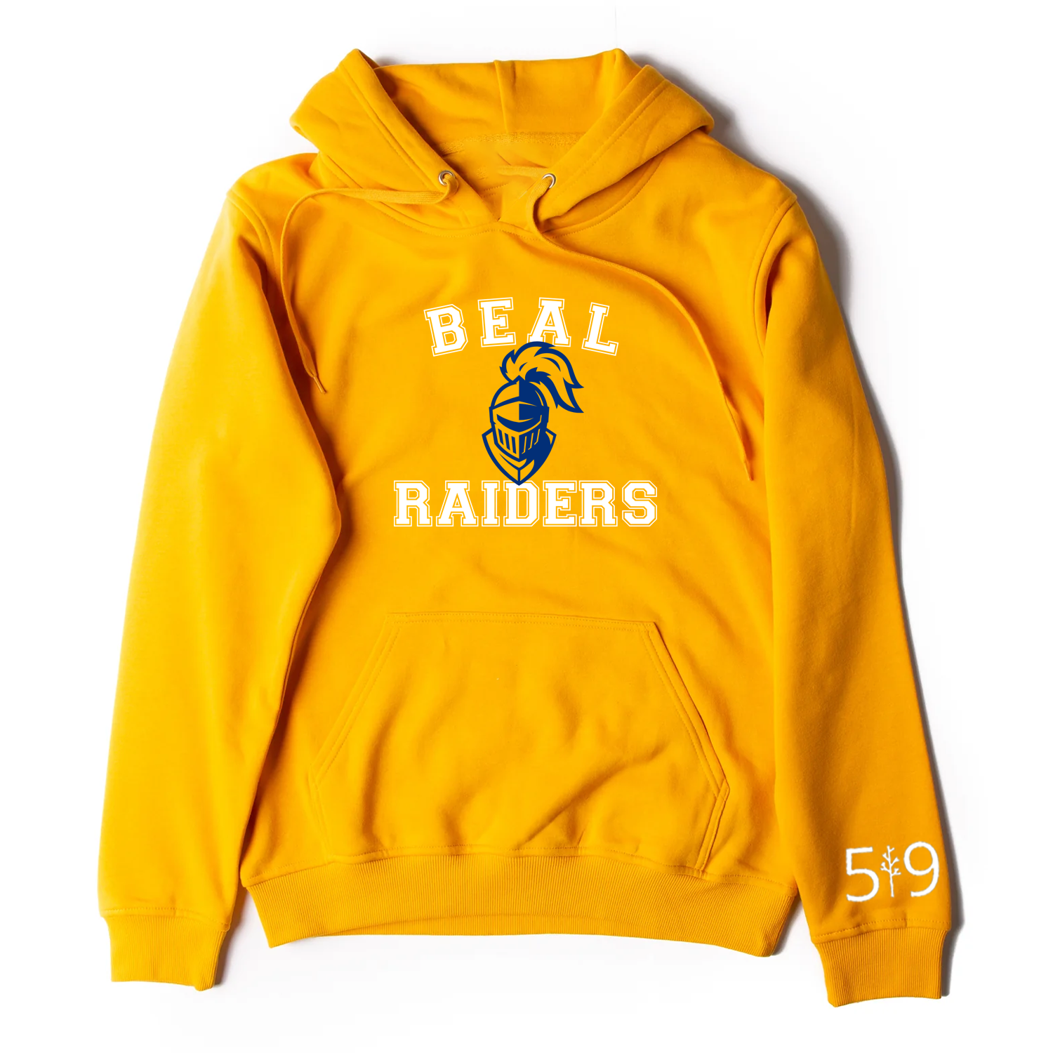 BEAL RAIDERS HOODIE (UNISEX) – 519 Clothing Co.