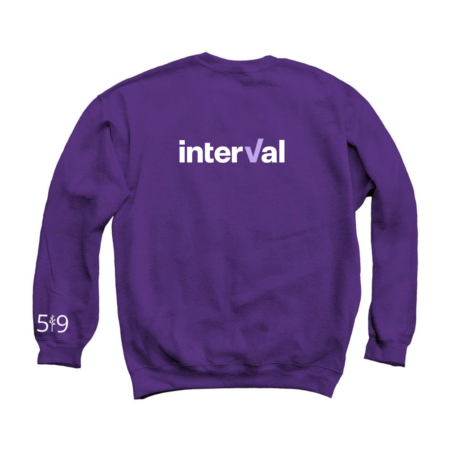 INTER-VAL CREW (UNISEX) – 519 Clothing Co.