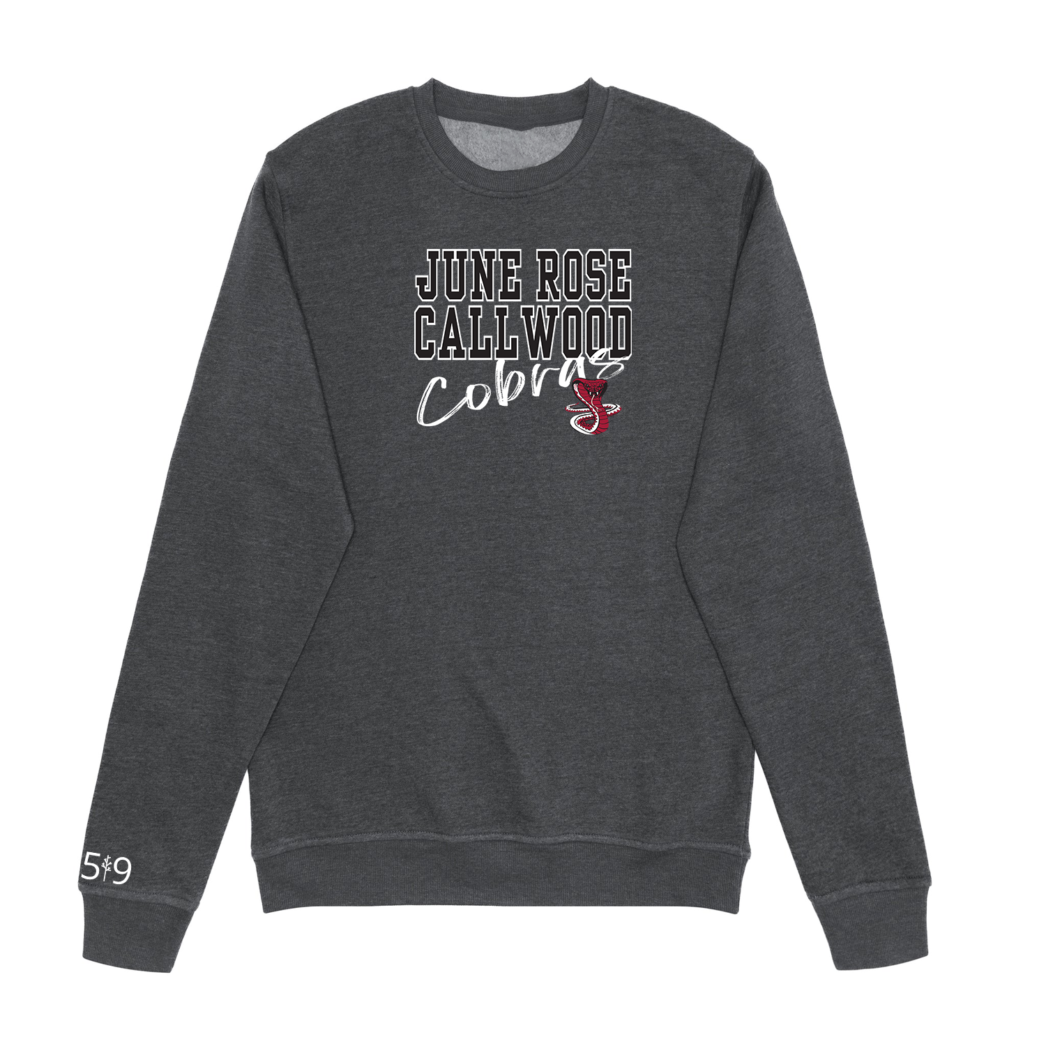 COBRAS SIGNATURE CREW (UNISEX) – 519 Clothing Co.