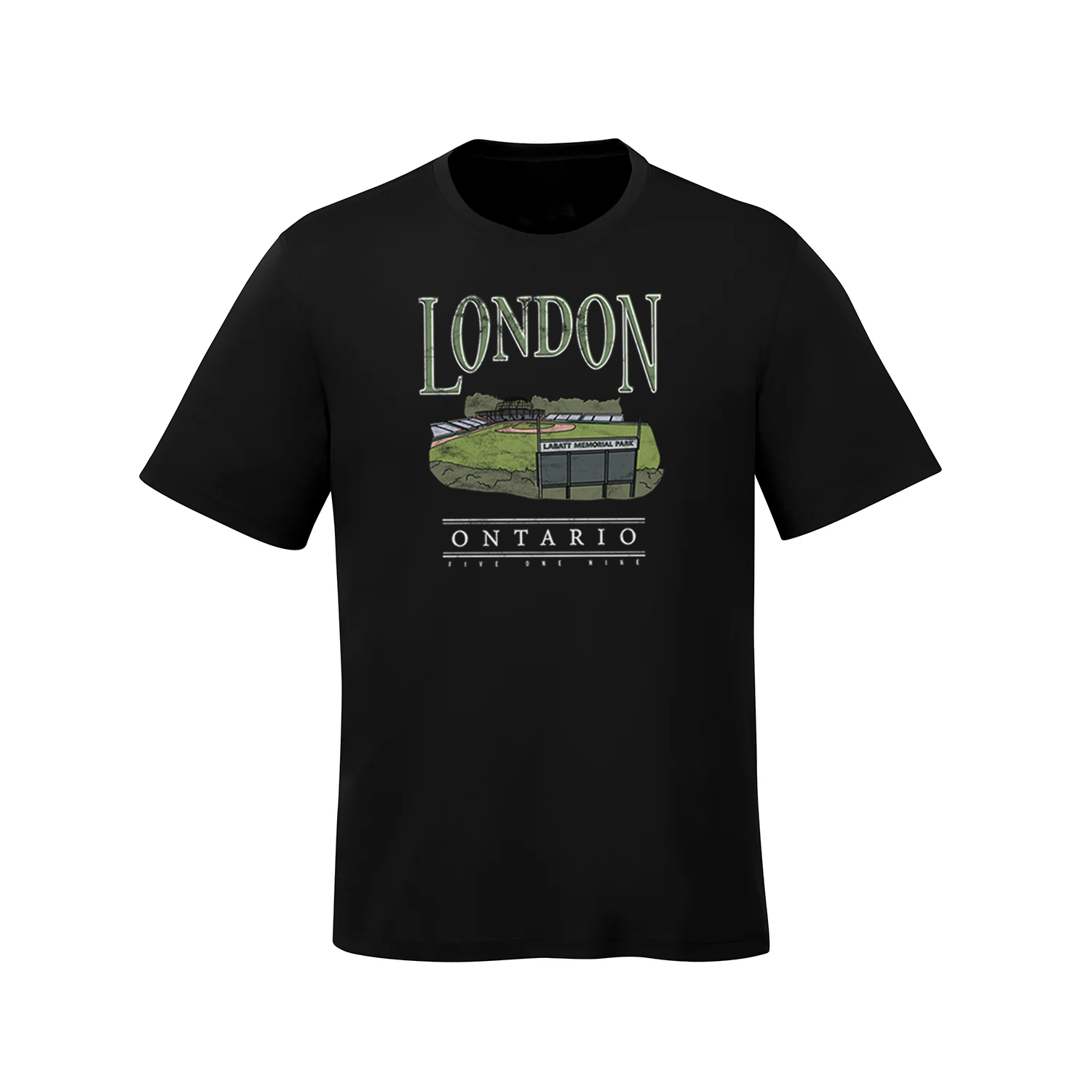 LONDON VINTAGE LABATT PARK TEE (YOUTH) – 519 Clothing Co.