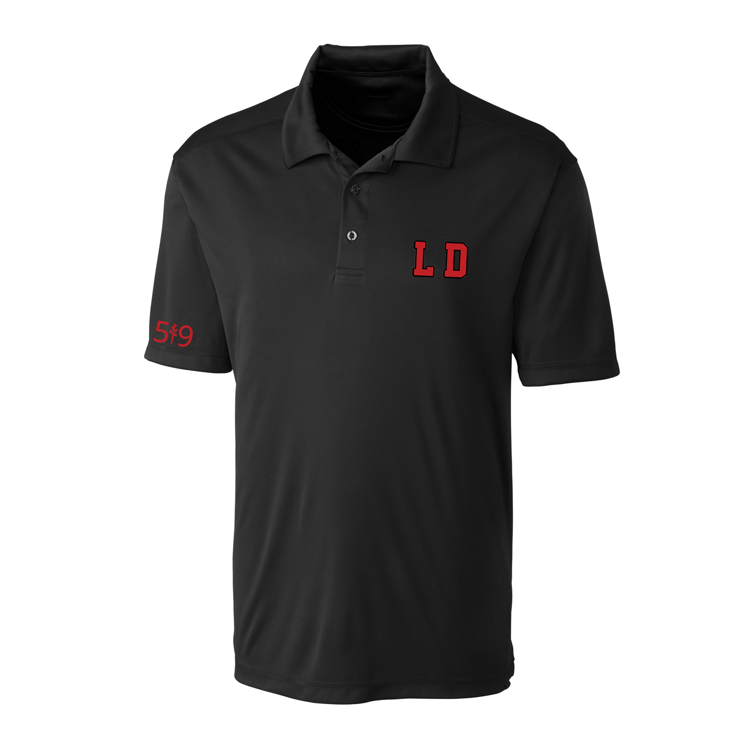 LORD DORCHESTER EMBROIDERED ATHLETIC POLO (MENS) – 519 Clothing Co.