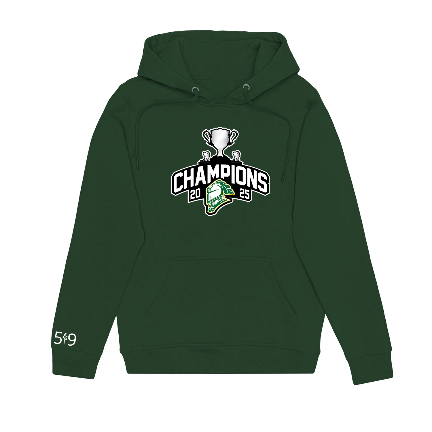 MEMORIAL CUP CHAMPIONS HOODIE (UNISEX) – 519 Clothing Co.