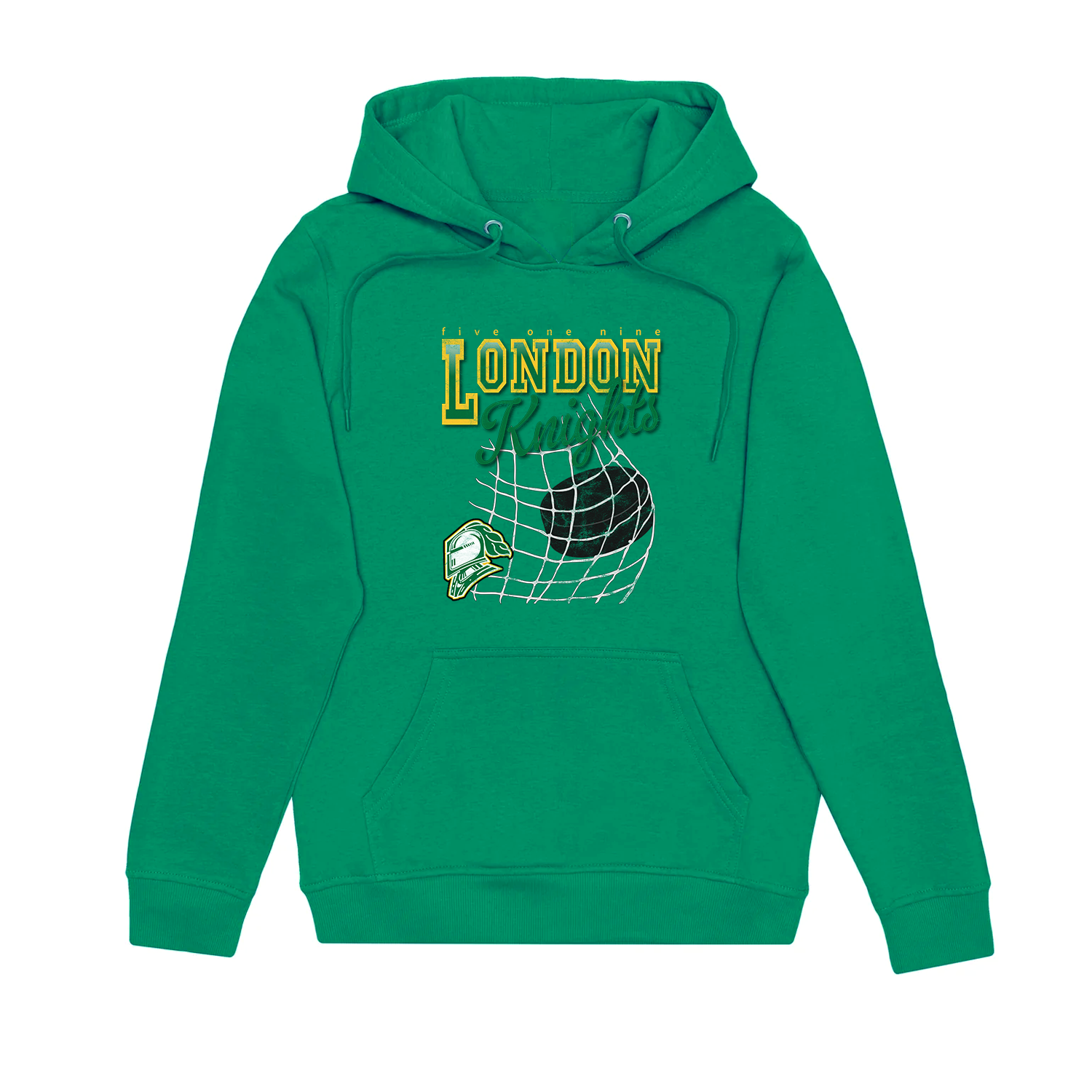 KNIGHTS NETBREAKER HOODIE (YOUTH) – 519 Clothing Co.