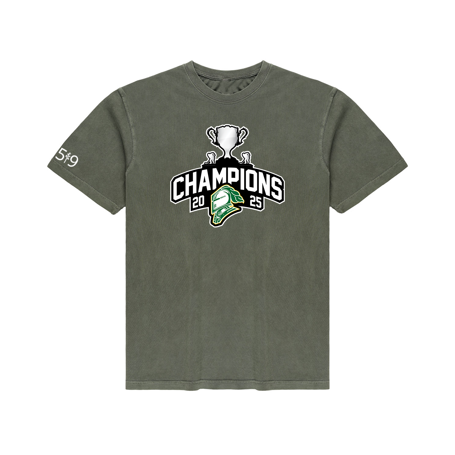 MEMORIAL CUP CHAMPIONS VINTAGE TEE (UNISEX) – 519 Clothing Co.