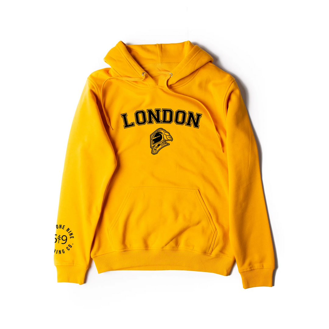 LONDON KNIGHTS HOODIE (UNISEX) – 519 Clothing Co.