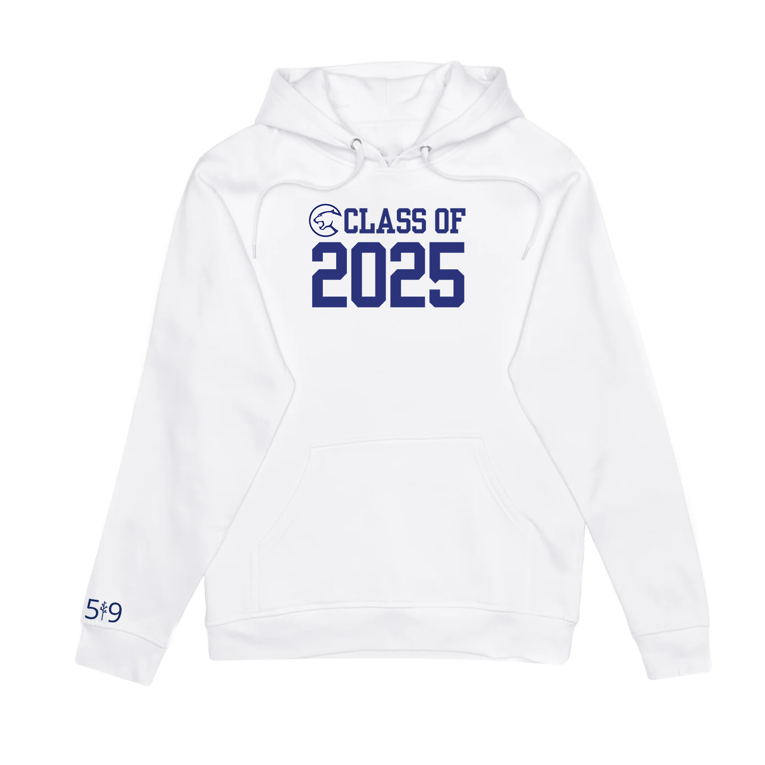 MONTCALM CLASS OF 2025 HOODIE (UNISEX) – 519 Clothing Co.