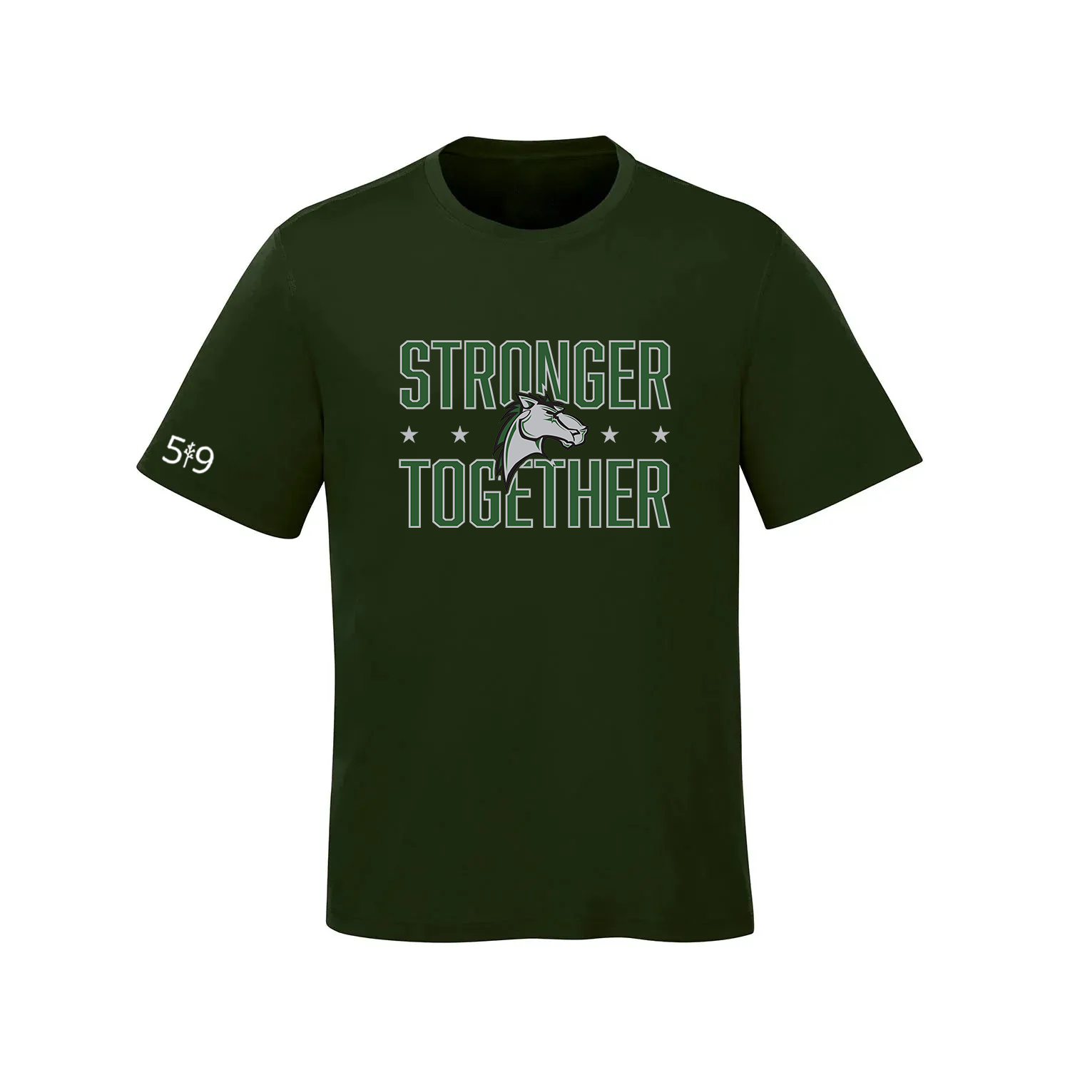 MITCHELL HEPBURN STRONGER TOGETHER TEE (MENS) – 519 Clothing Co.