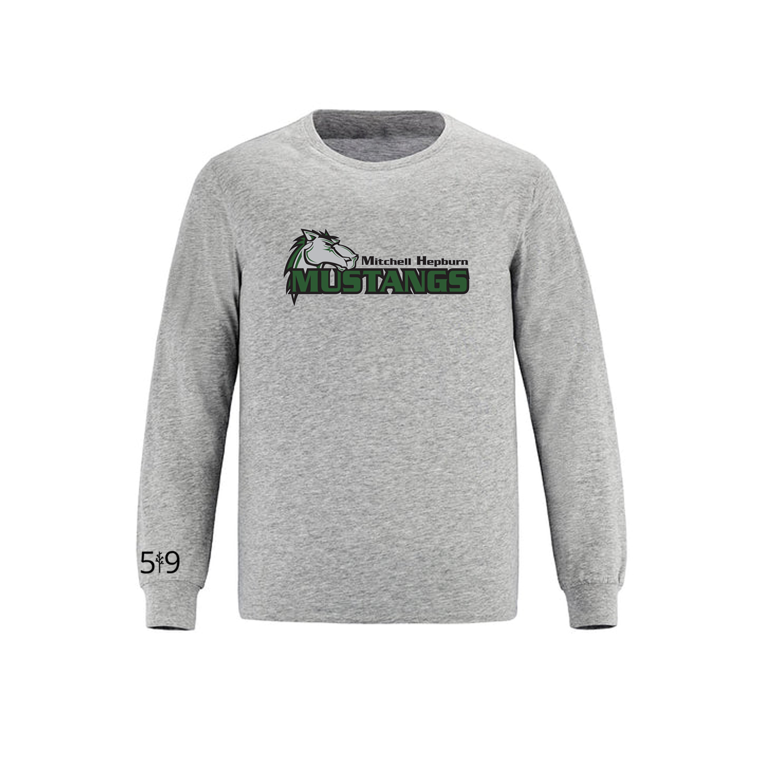 MITCHELL HEPBURN CLASSIC LONG SLEEVE (YOUTH) – 519 Clothing Co.