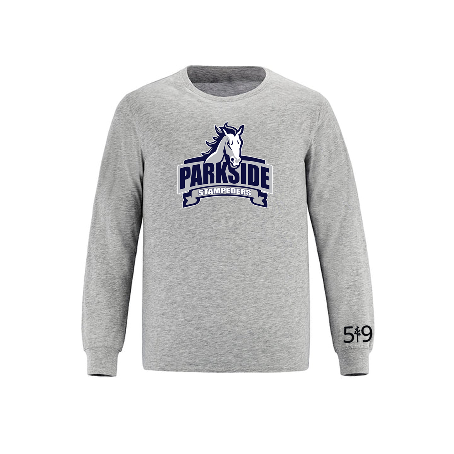 PARKSIDE FLAG LONG SLEEVE (MENS) – 519 Clothing Co.