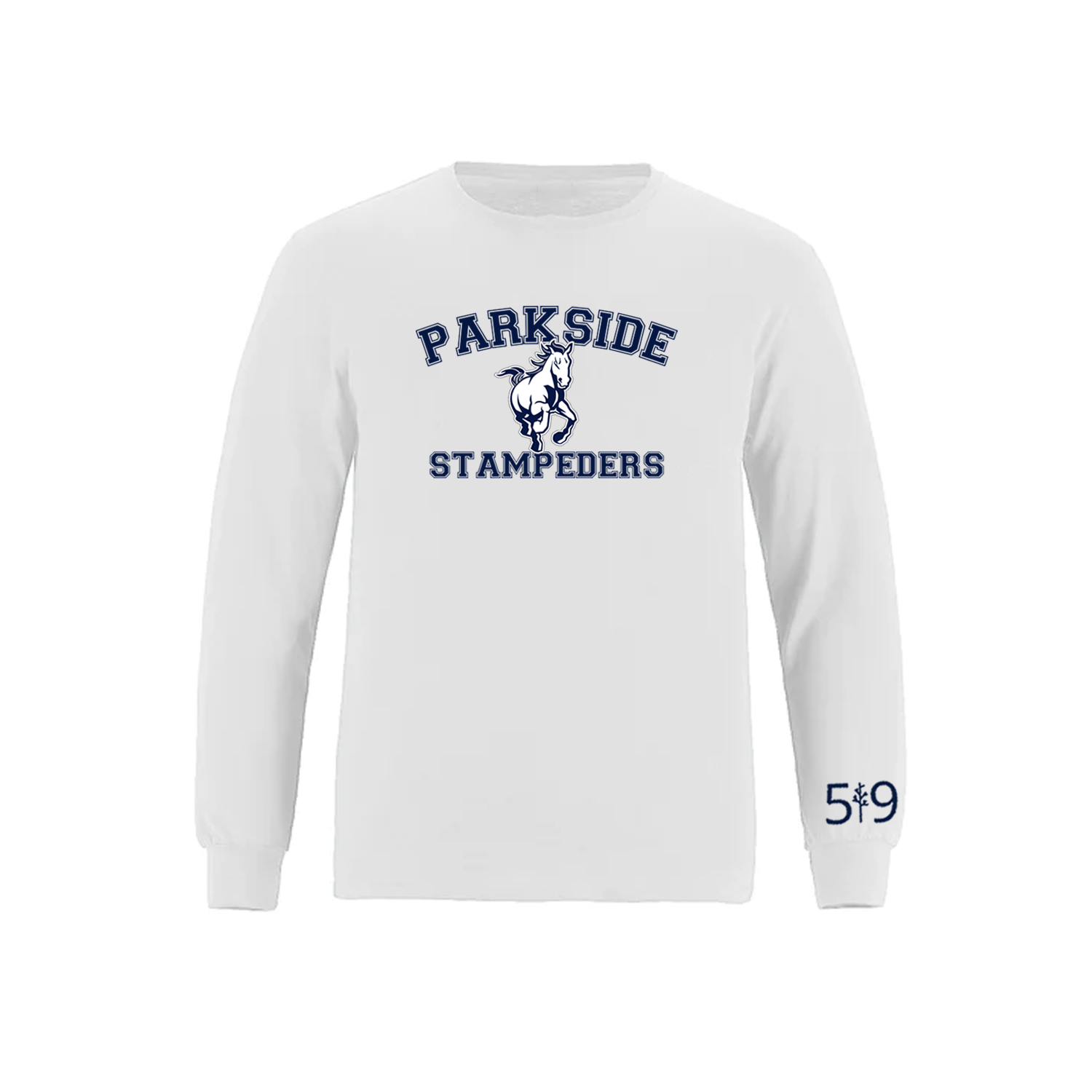 PARKSIDE STAMPEDERS CLASSIC LONG SLEEVE (MENS) – 519 Clothing Co.