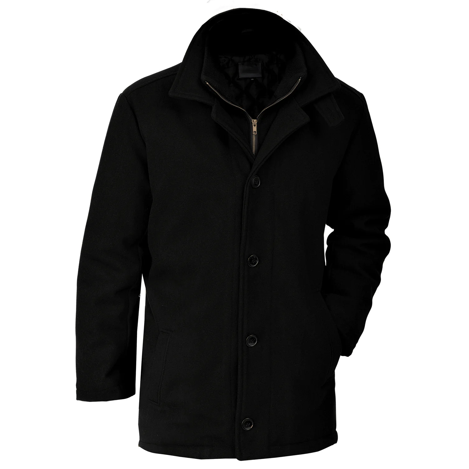 PEACOAT JACKET (MENS) – 519 Clothing Co.