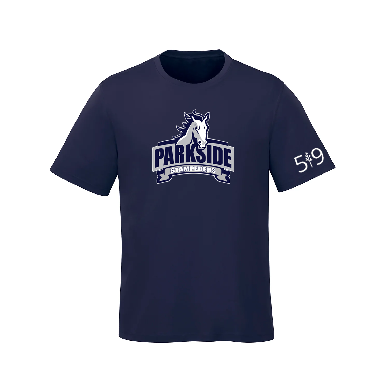 PARKSIDE FLAG TEE (MENS) – 519 Clothing Co.