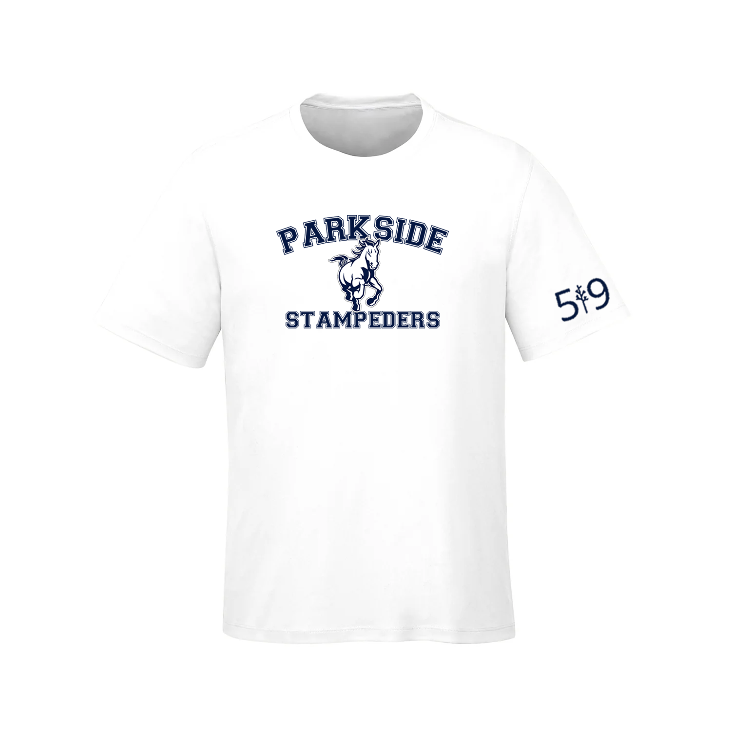 PARKSIDE STAMPEDERS CLASSIC TEE (MENS) – 519 Clothing Co.