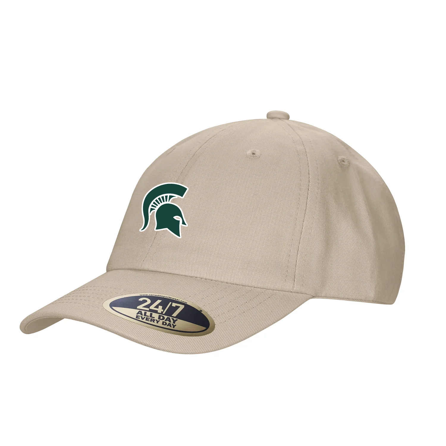 MTS EMBROIDERED DAD CAP – 519 Clothing Co.