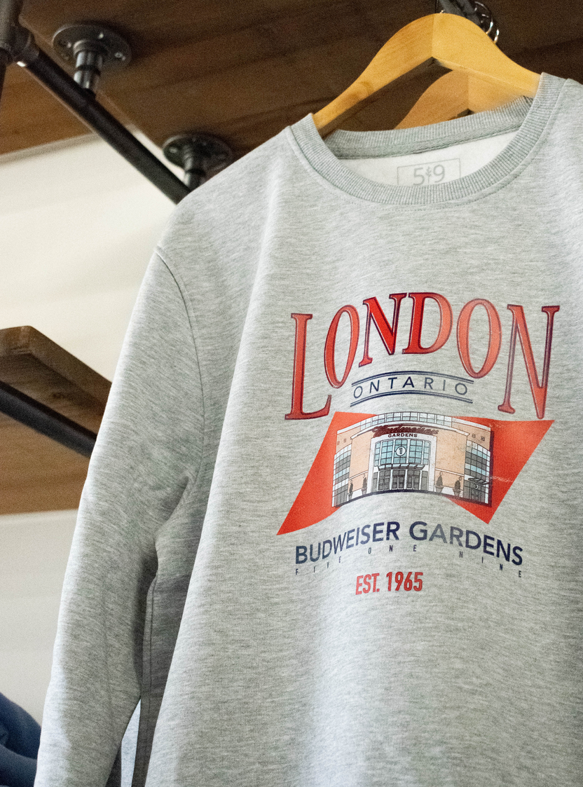 Five One Nine Clothing Co. | 519 | London – 519 Clothing Co.