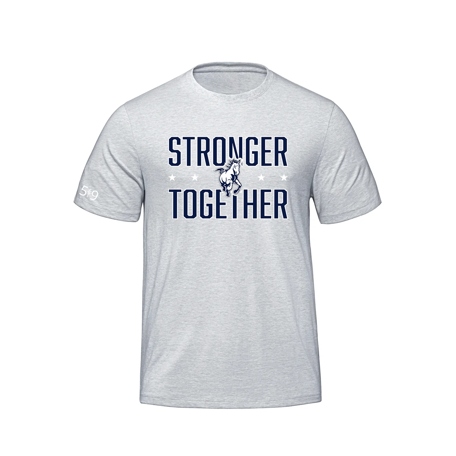 PARKSIDE STRONGER TOGETHER PREMIUM TEE (MENS) – 519 Clothing Co.