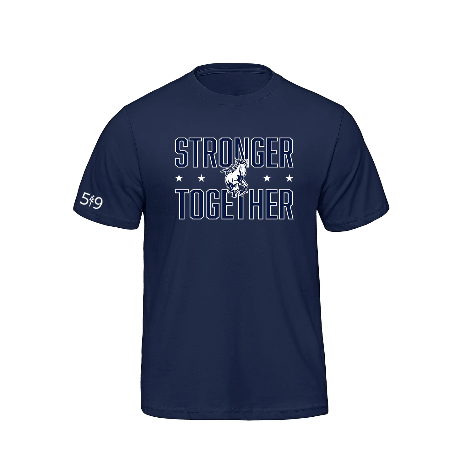 PARKSIDE STRONGER TOGETHER TEE (MENS) – 519 Clothing Co.