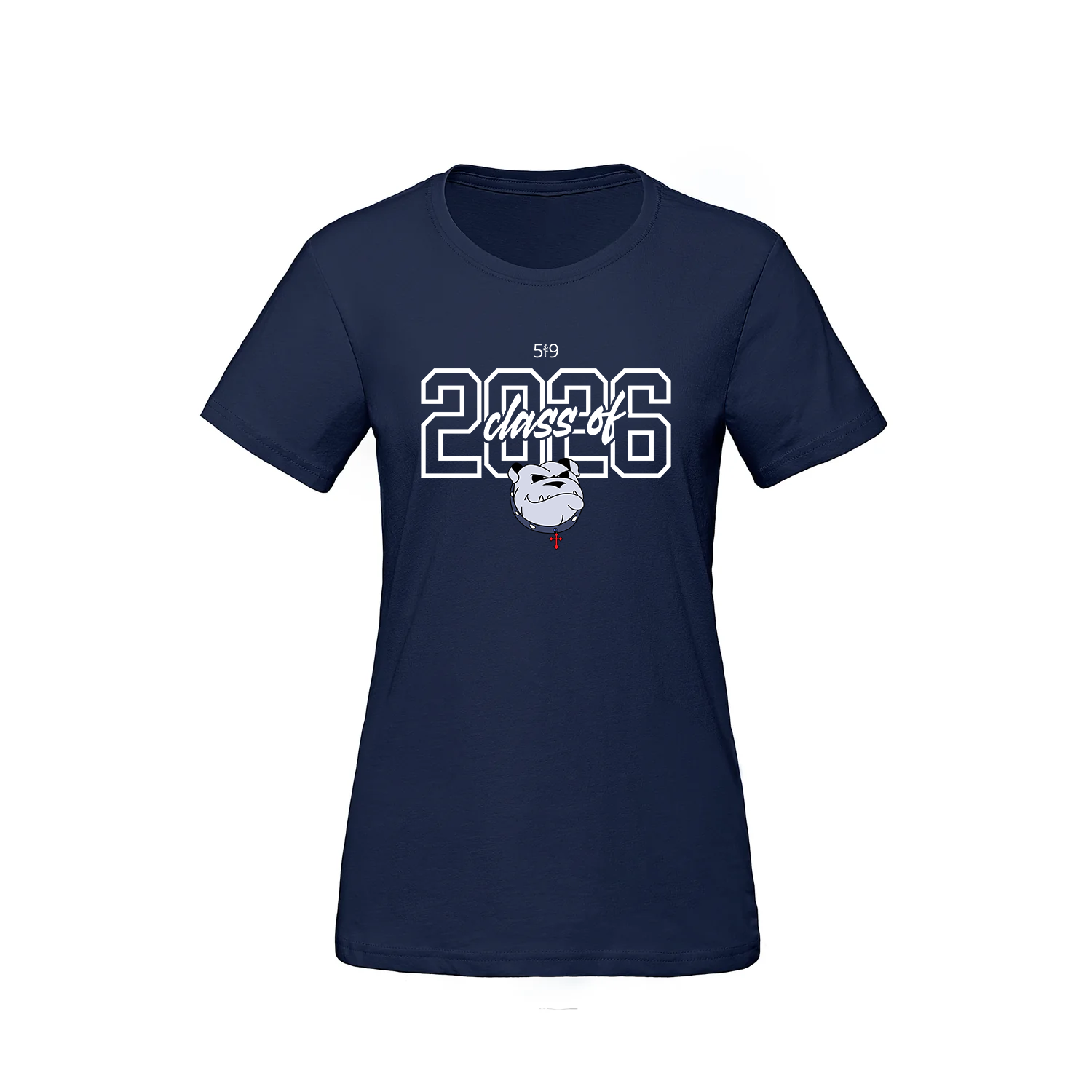 SAB CLASS OF 2026 TEE (WOMENS) – 519 Clothing Co.