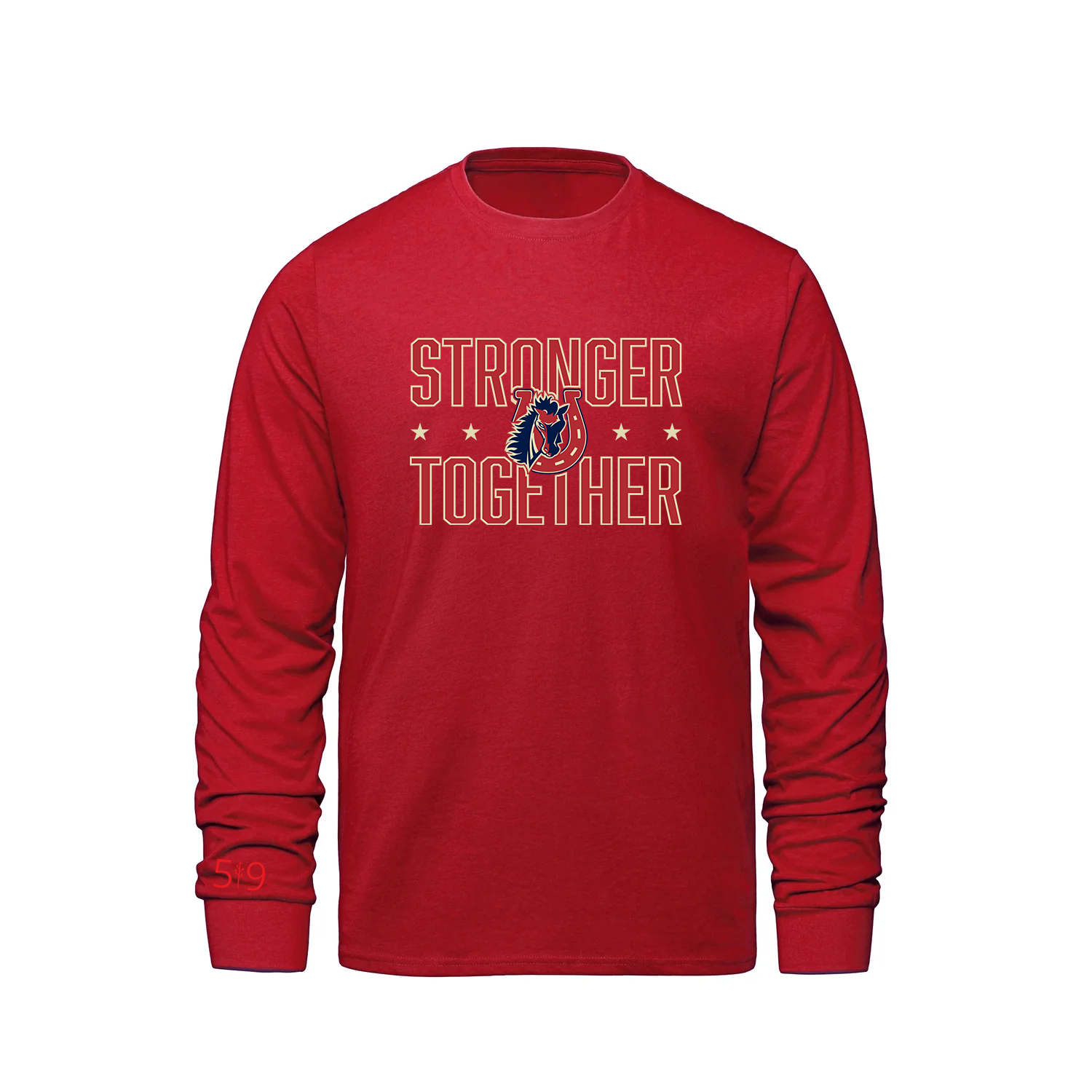 STONEY CREEK STRONGER TOGETHER LONG SLEEVE (YOUTH) – 519 Clothing Co.