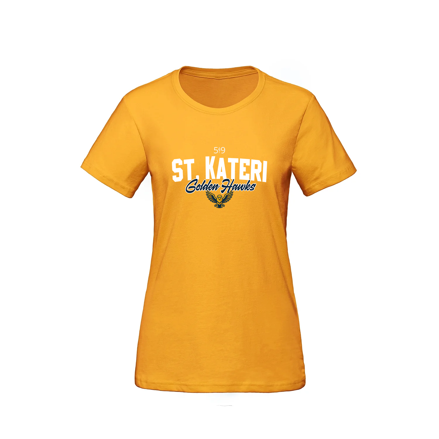 ST. KATERI SIGNATURE TEE (WOMENS) – 519 Clothing Co.