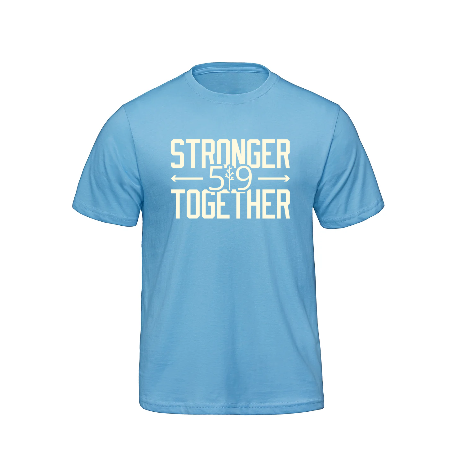 STRONGER TOGETHER TEE (MENS) – 519 Clothing Co.