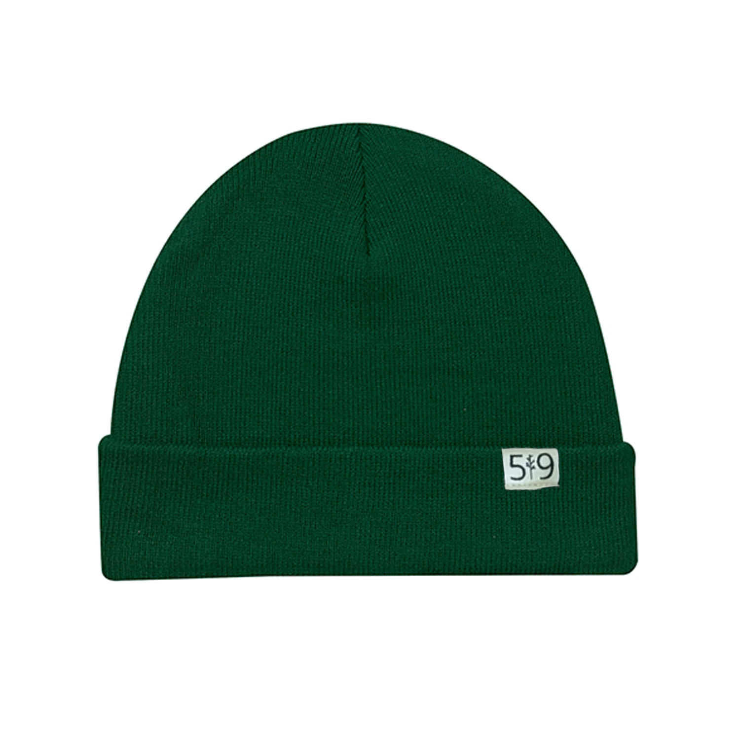 519 WOVEN LABEL TOQUE (UNISEX) – 519 Clothing Co.