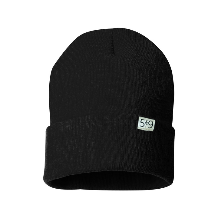519 WOVEN LABEL TOQUE (UNISEX) – 519 Clothing Co.