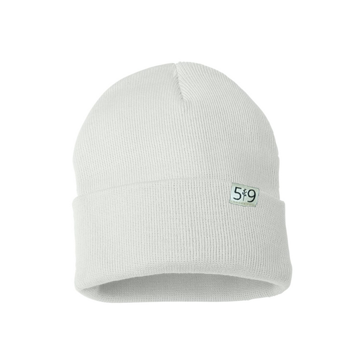 519 WOVEN LABEL TOQUE (UNISEX) – 519 Clothing Co.